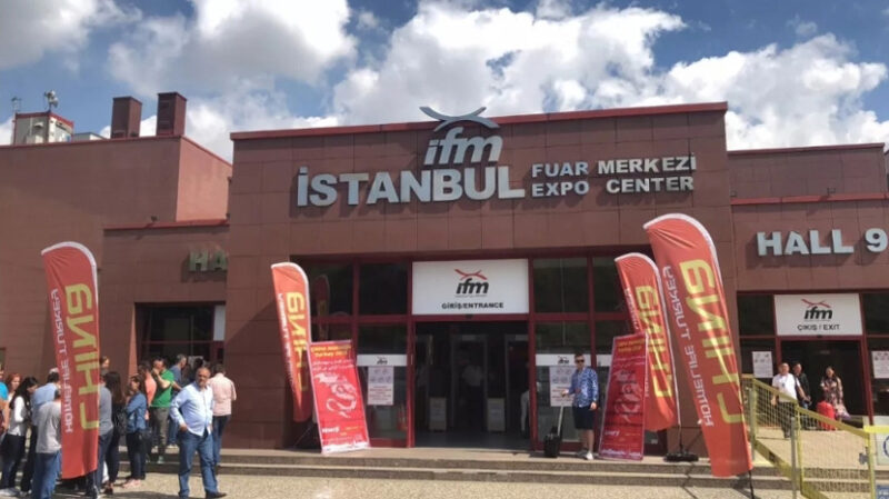 Turkish Trade Fair Review - Events - HOCO | The Premium Lifestyle ...