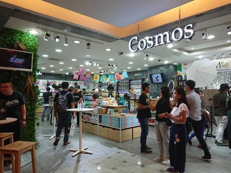 O2O Retail Concept Store in Kuala Lumpur - Events - HOCO | The Premium ...