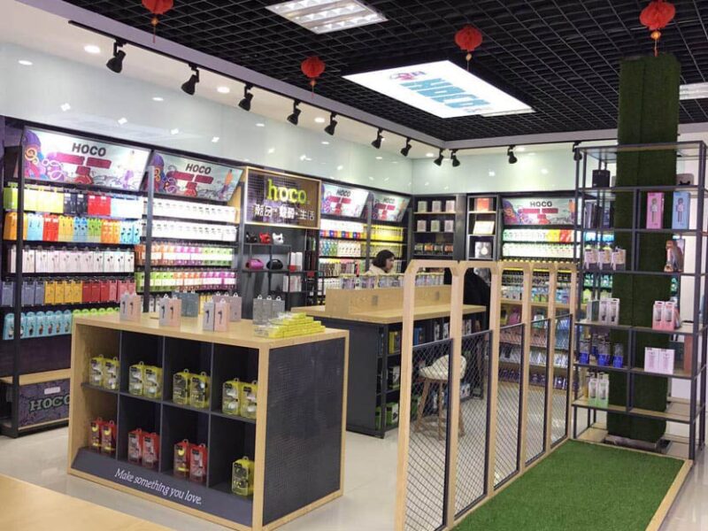 hoco. Jiangxi store introduction - Events - HOCO | The Premium ...