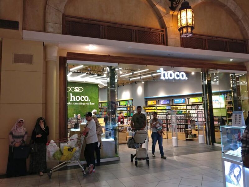 hoco. Dubai retail store opening - Events - HOCO | The Premium ...