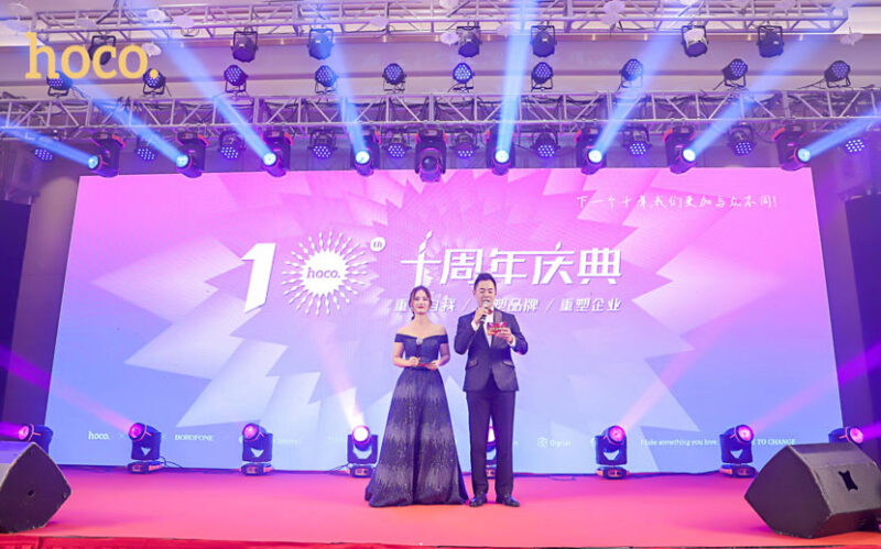 hoco. 10th anniversary celebration - Events - HOCO | The Premium ...