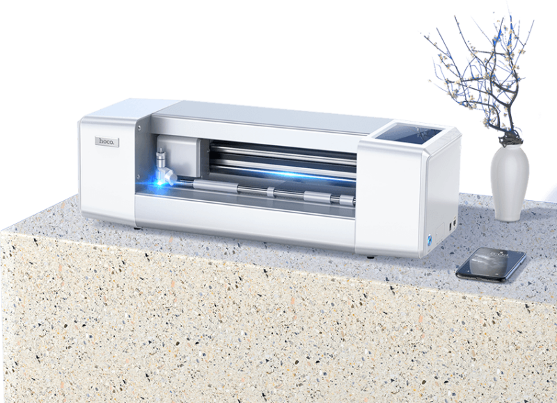 hoco. film cutting machine tutorial - HOCO | The Premium Lifestyle ...