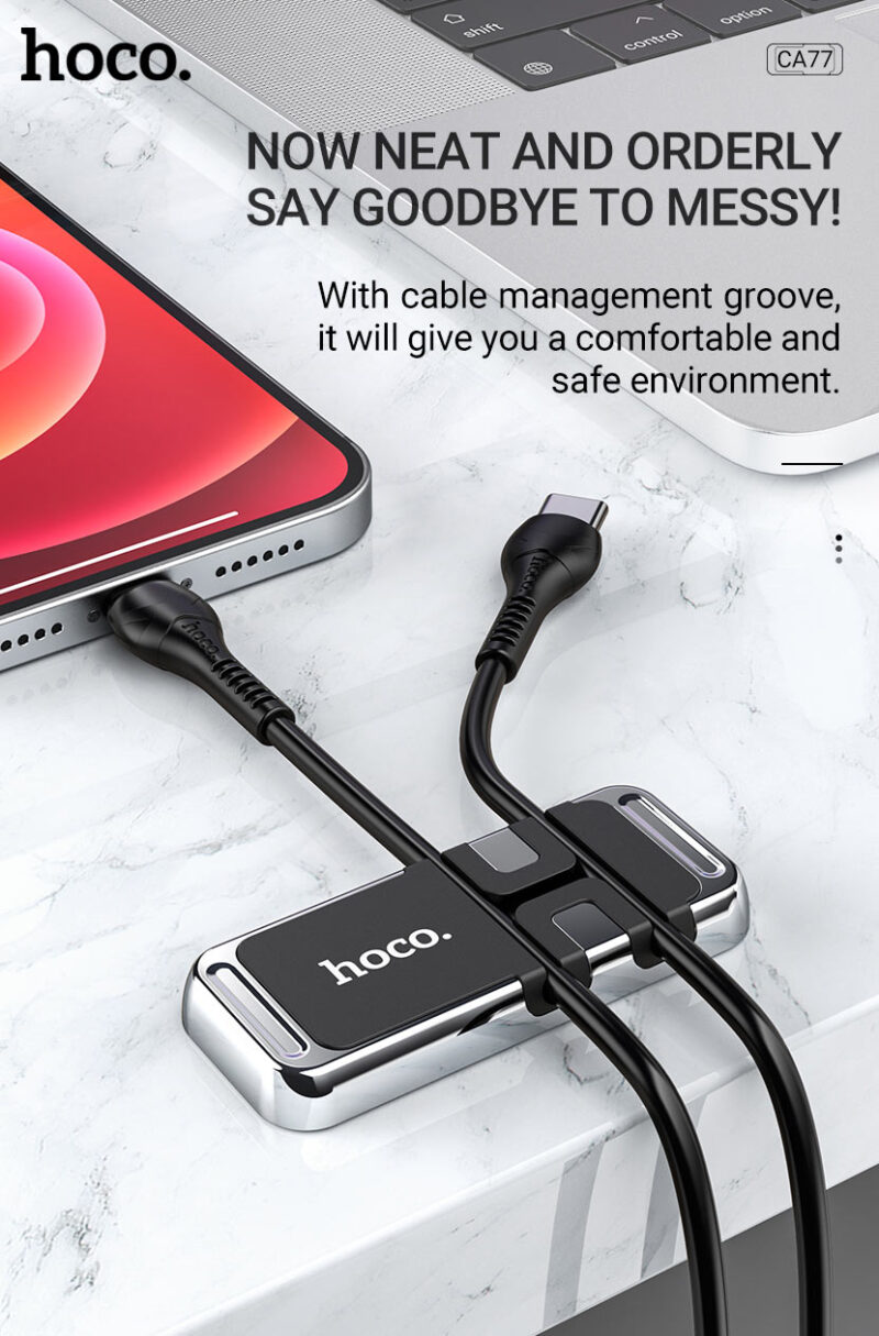 hoco. CA77 Carry winder magnetic holder - In-car - HOCO | The Premium ...