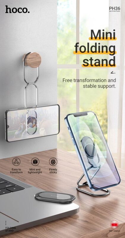 hoco. PH36 Emma folding stand - Home | Office - HOCO | The Premium ...