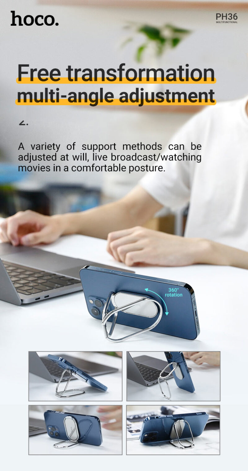 hoco. PH36 Emma folding stand - Home | Office - HOCO | The Premium ...