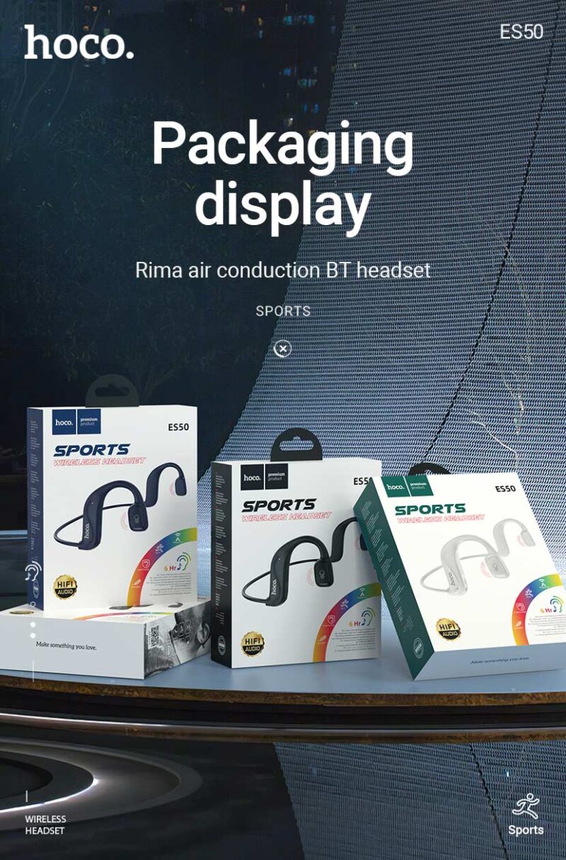 hoco. ES50 Rima BT headset - Audio - HOCO | The Premium Lifestyle ...