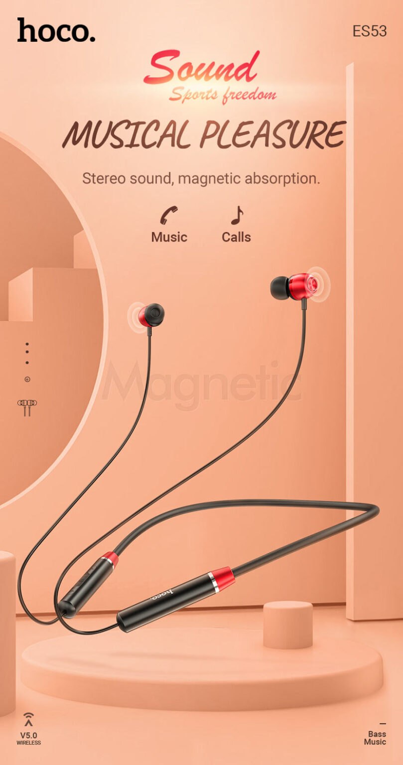 hoco. ES53 Coolway BT earphones - Audio - HOCO | The Premium Lifestyle ...