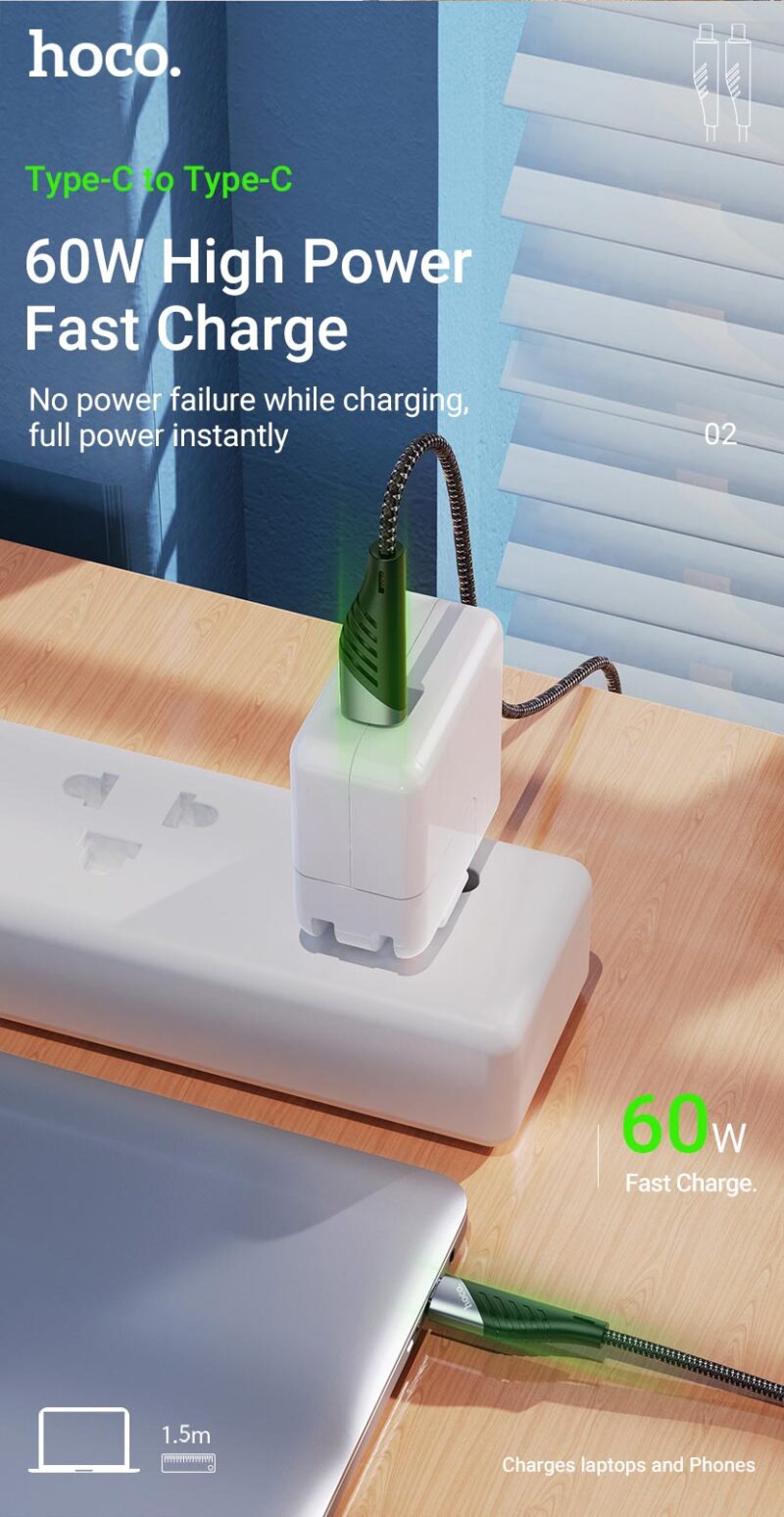 hoco. U95 Freeway charging data cable - Cables - HOCO | The Premium ...