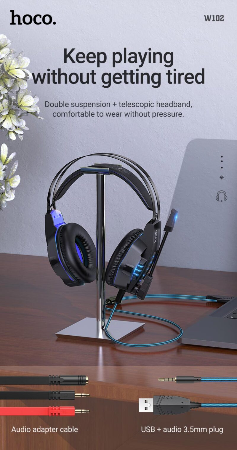 hoco. W102 Cool tour headphones - Audio - HOCO | The Premium Lifestyle ...