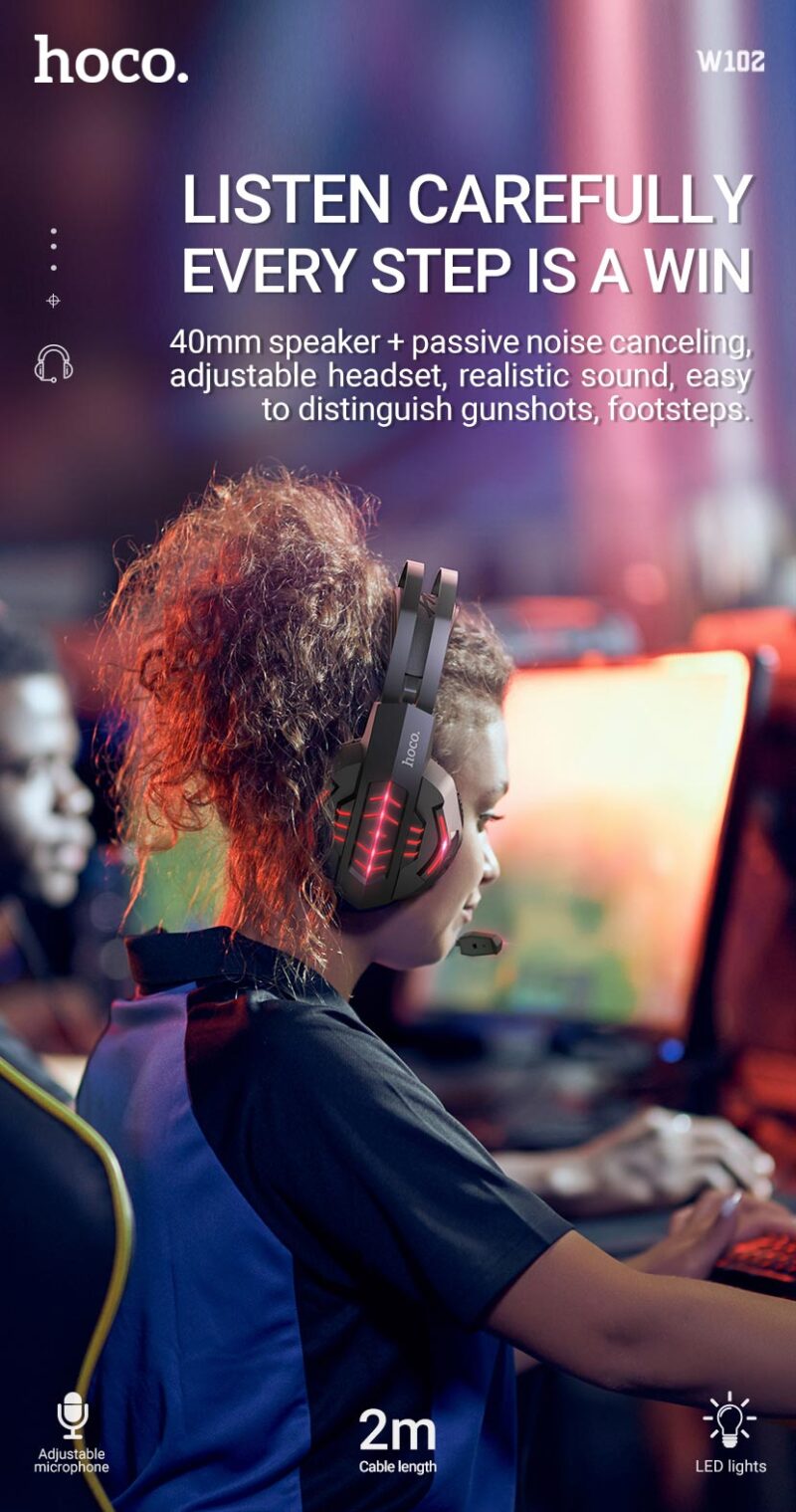 hoco. W102 Cool tour headphones - Audio - HOCO | The Premium Lifestyle ...