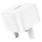 Wall charger "C91B Founder" PD20W UK set with cable - HOCO | The ...