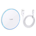 Wireless charger "CW6 Pro Easy" 15W - HOCO | The Premium Lifestyle ...