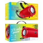 Wireless speaker "HC5 Cool Enjoy" sports portable loudspeaker - HOCO ...