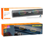 Wireless speaker "BS49 Dazzling sound" desktop portable loudspeaker ...