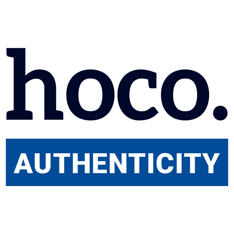 Authenticity - HOCO | The Premium Lifestyle Accessories