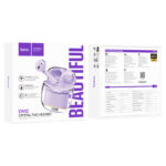 TWS headset "EW52 Lilly" - HOCO | The Premium Lifestyle Accessories