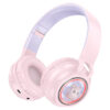 Headphones "W50 Cute fun" wireless wired - HOCO | The Premium Lifestyle Accessories
