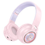 Headphones "W50 Cute fun" wireless wired - HOCO | The Premium Lifestyle Accessories