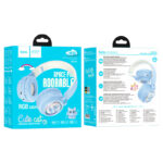 Headphones "W50 Cute fun" wireless wired - HOCO | The Premium Lifestyle ...